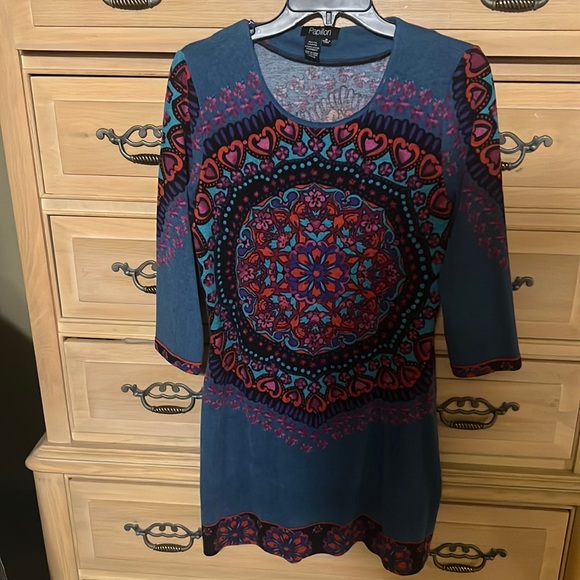 Papillon Blanc | Dresses | Papillon Dress | Poshmark
